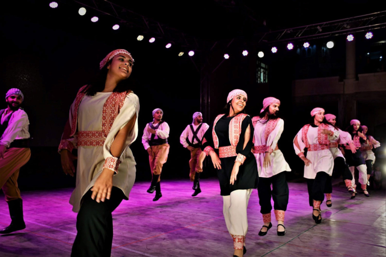 Baladi Dabka Performance and Dance Class - The Bethlehem Cultural Festival