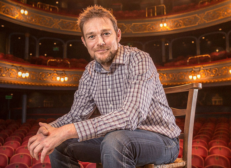 The role of theatre in Palestine and the UK - The Bethlehem Cultural ...